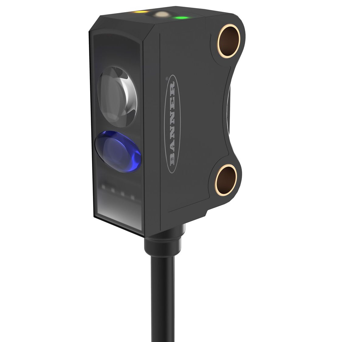 Sensor fotoeléctrico en miniatura - VS8 SERIES - BANNER ENGINEERING ...