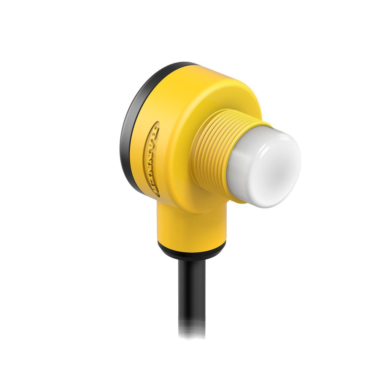 Sensor fotoeléctrico con supresión de fondo / detector de reflexión ...