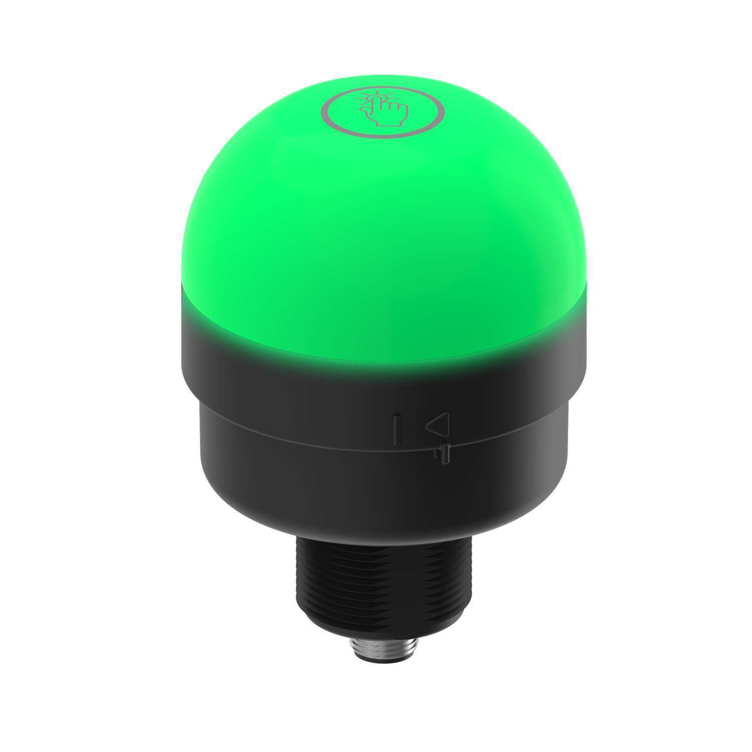 Botón pulsador táctil - K70 Core Series - BANNER ENGINEERING CORP ...