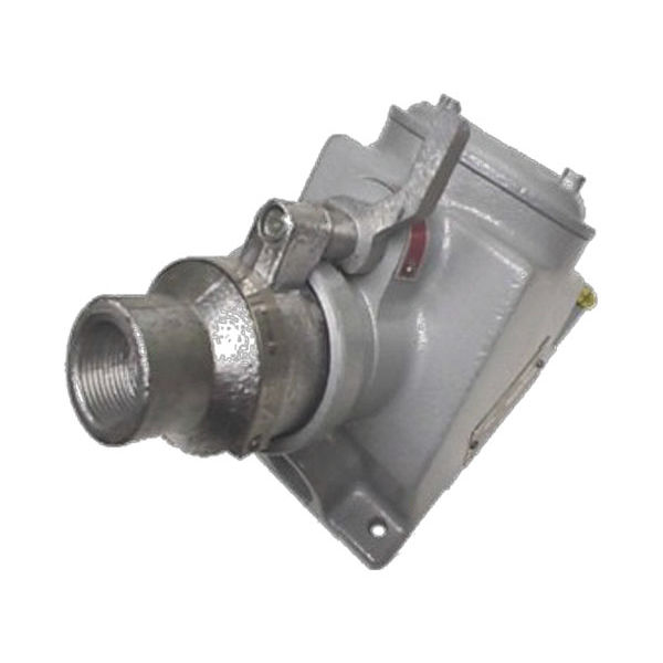 Enchufe y tomacorriente interbloqueado - BP - KROMA MEC SRL