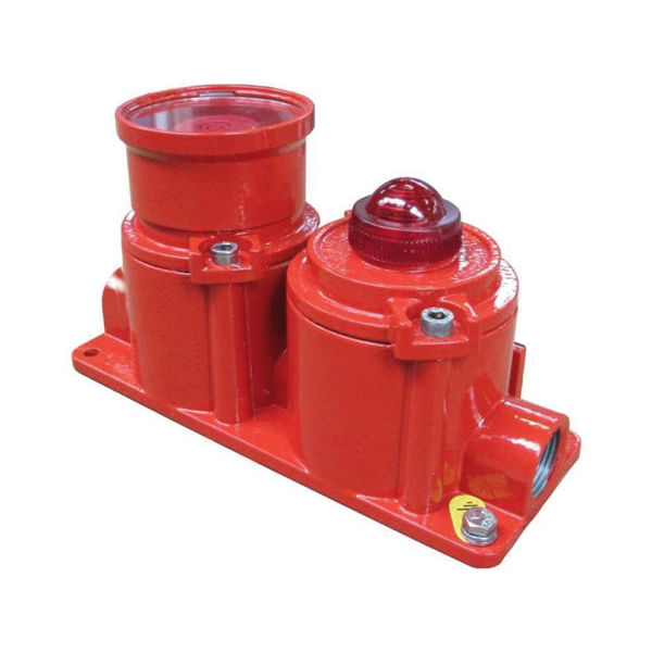Pulsador de alarma manual ATEX - EFDC2-PL series - KROMA MEC SRL