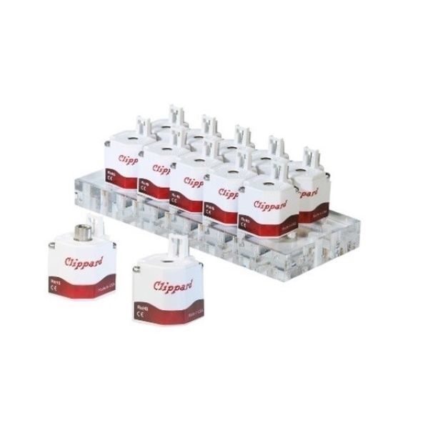 Electroválvula de control directo - ES series - Clippard - de 2/3 vías ...