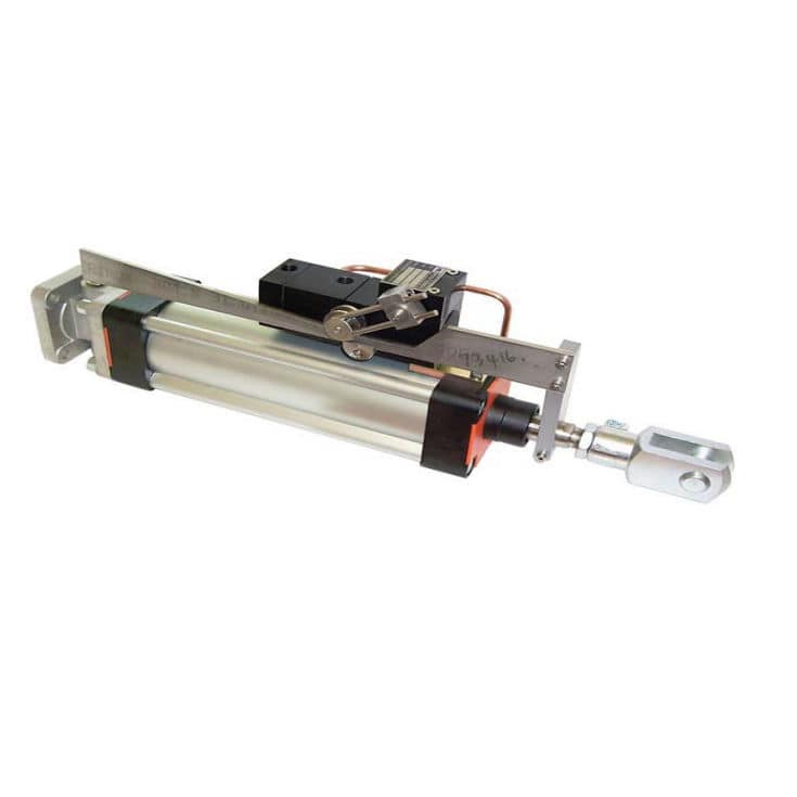 Posicionador neumático - 980 series - British Rototherm Co. Ltd - para actuador