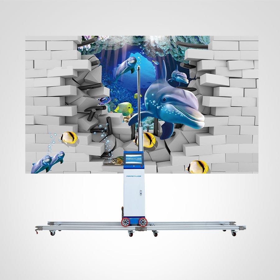Impresora de pared - PE-H40 - Perfect Laser Co., Ltd. (China) - de inyección de tinta / de pie ...