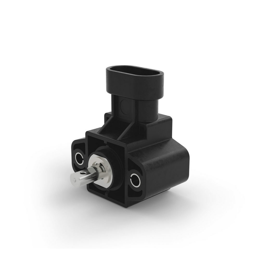 Sensor de posición angular - GR3P - GEFRAN - rotativo / sin conexión ...