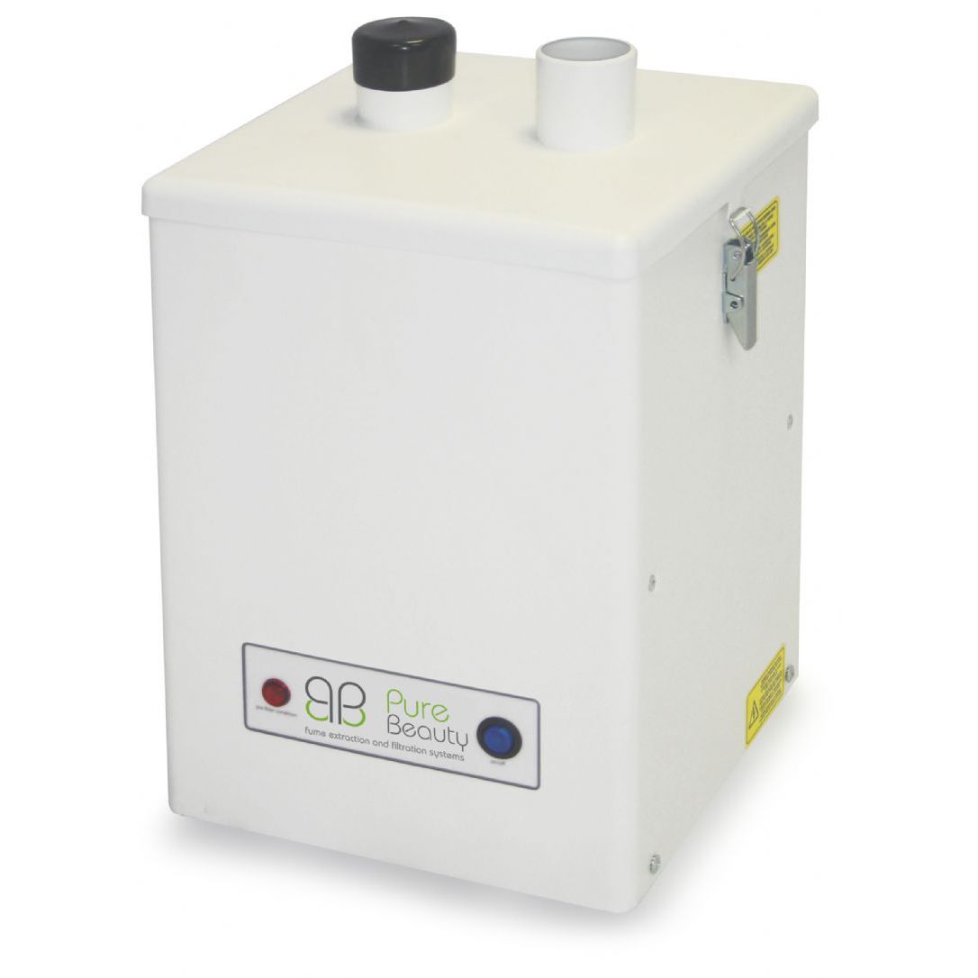 Extractor de humo móvil - PureBEAUTY+ - BOFA International - con brazo ...