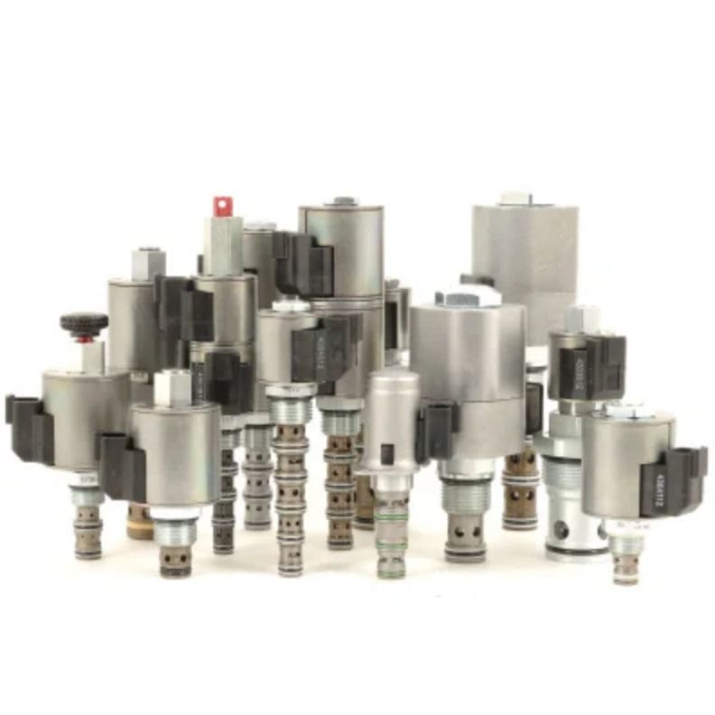 Electroválvula de control directo - SF08-23 - HYDRAFORCE - de 2 vías ...