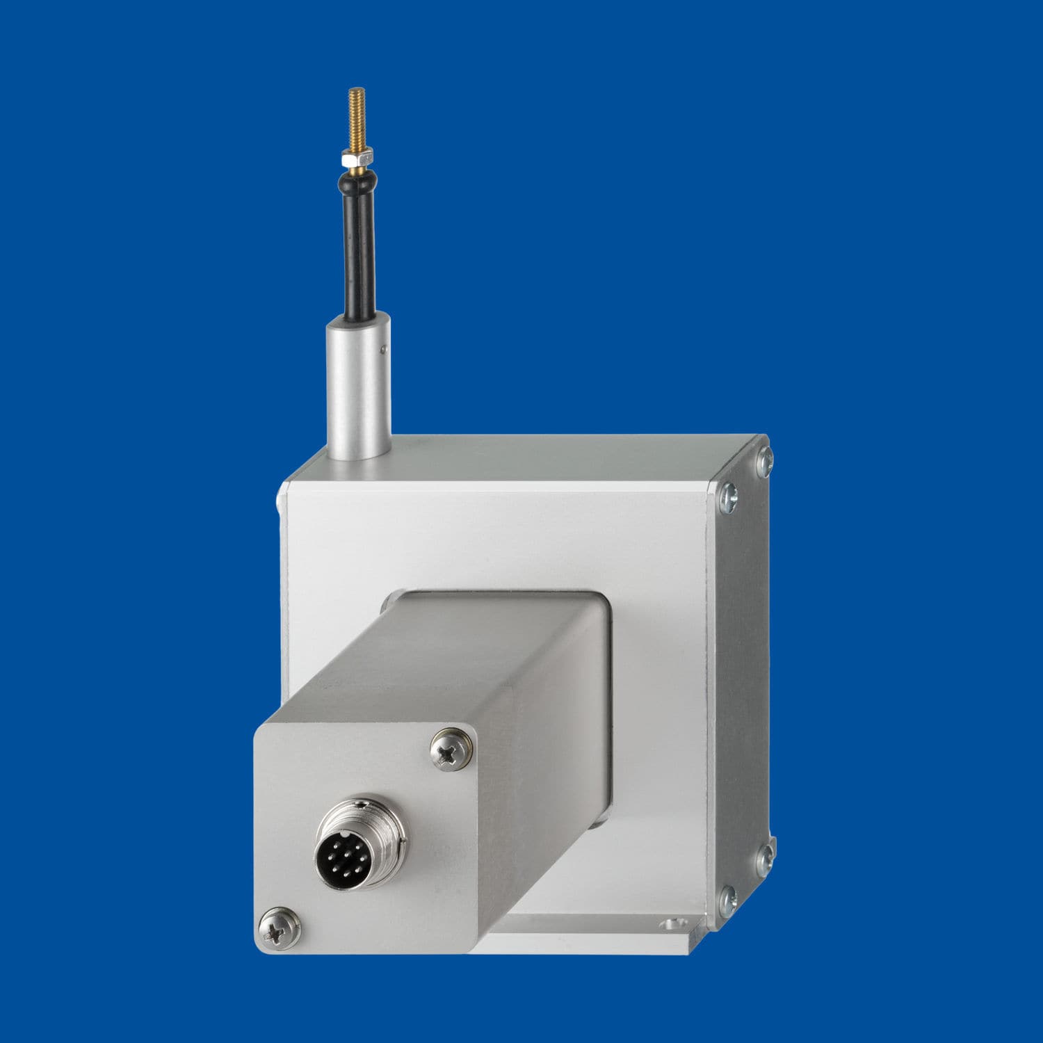 Sensor de posición con cable - posiwire® WS17KT - ASM Automation ...