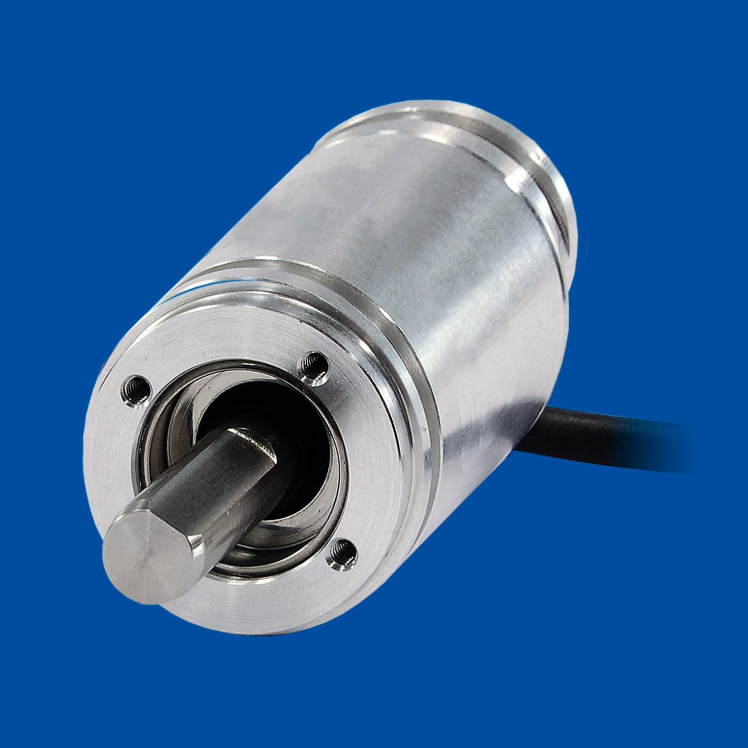 Encoder de ángulo absoluto - posirot® PRAS3 / PRDS3 - ASM Automation ...