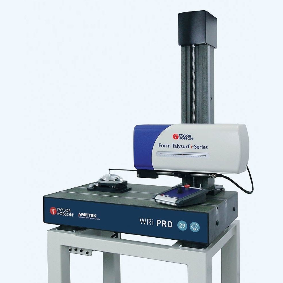 Perfilómetro con estilete - Talysurf® WRi PRO - TAYLOR HOBSON - de ...