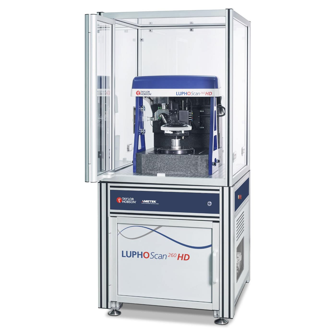 Perfilómetro sin contacto - LUPHOScan 260/420 HD - TAYLOR HOBSON ...