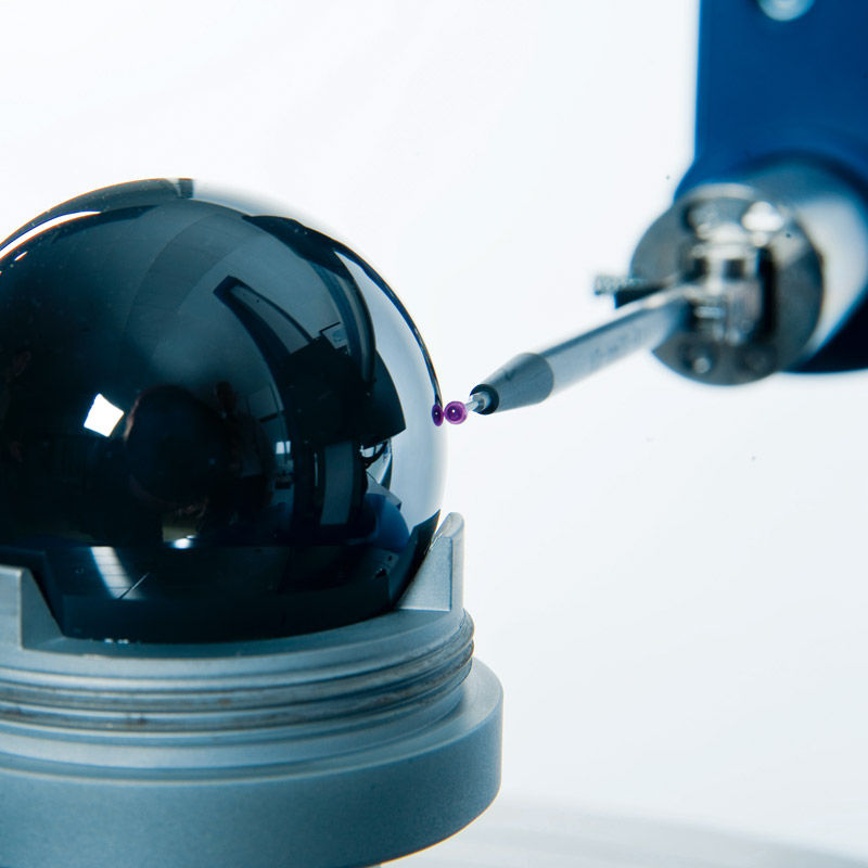 Máquina de medición de redondez / de concentricidad / de rectitud ...