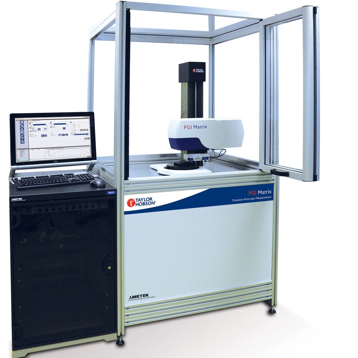 Perfilómetro óptico - Talysurf® PGI Matrix - TAYLOR HOBSON - 3D ...