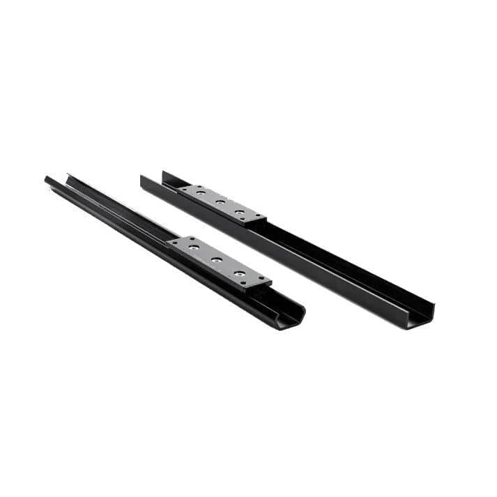 Riel de guiado - KFS20-80-3-2Z - HA-CO GmbH - de guiado / de acero / de ...