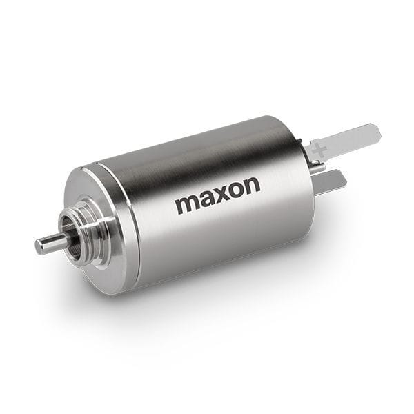 Motor síncrono - DCX 12 S - maxon - DC / 12 V / 6 V