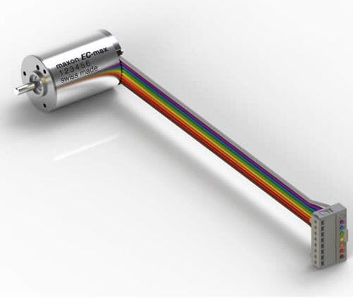 Motor con conmutación electrónica - EC-max 22 series - maxon - DC / 24 V / 12 V