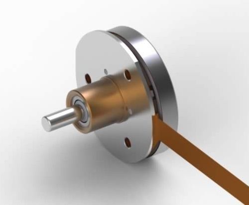 Motor EC - EC 32 flat series - maxon - DC / 24 V / 12 V