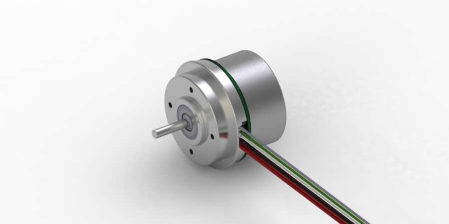 Motor DC - EC 50 flat series - maxon - EC / 24 V / extraplano