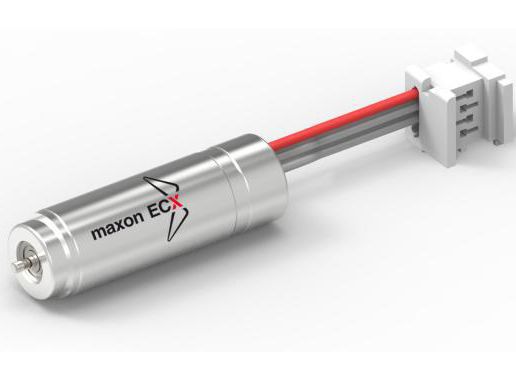 Motor DC - ECX SPEED 8 M - maxon - brushless / 24 V / 12 V