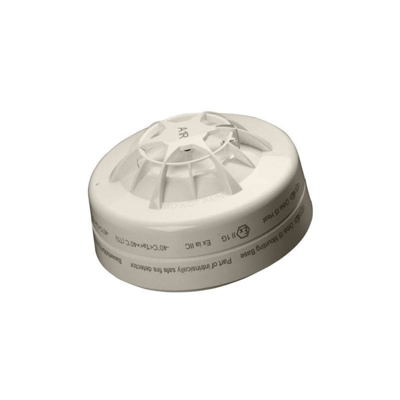 Detector de humo óptico - Orbis I.S. - A2S Advanced Safety Solutions ...