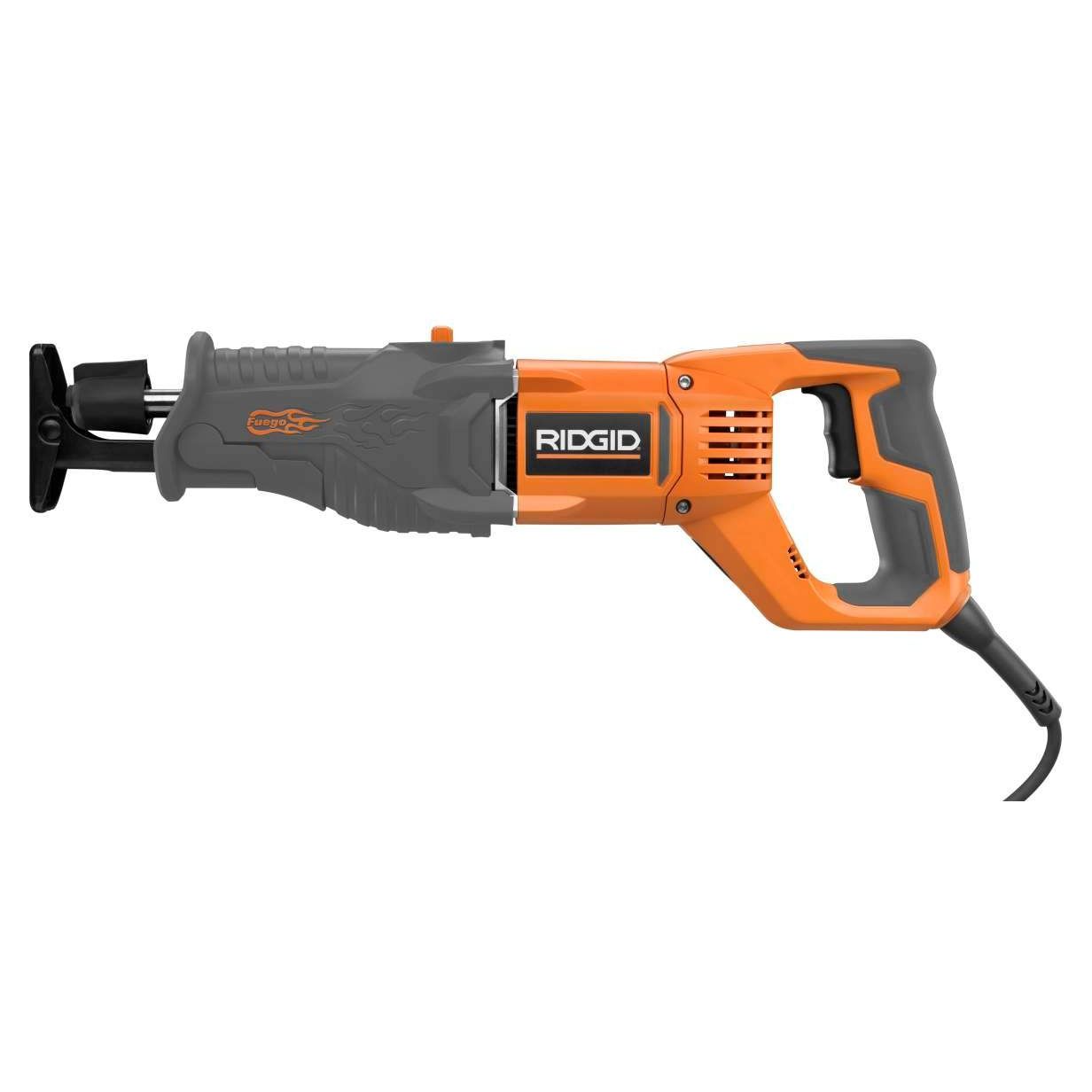 Sierra de sable - R3002 - Ridge Tool - para madera / compacta