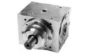 Reenvío angular 90° - HW series - TANDLER - con eje hueco