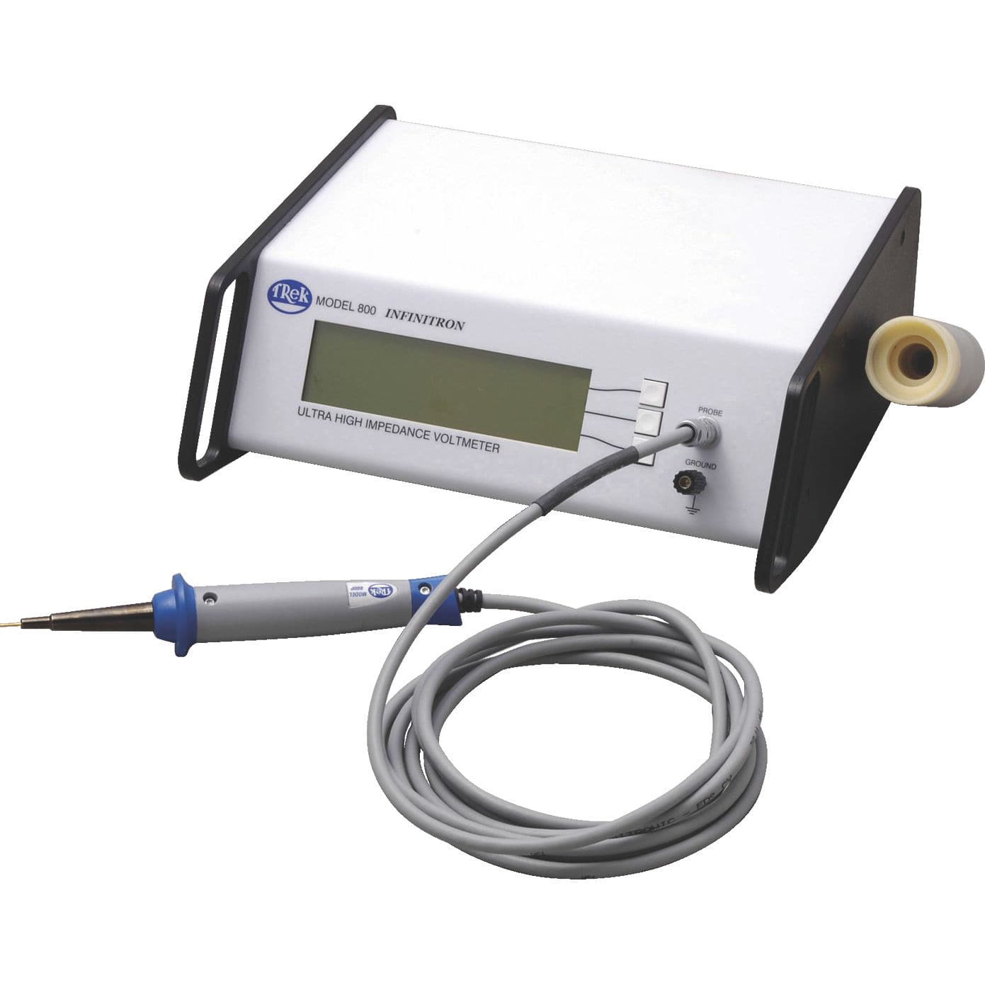 Voltímetro digital - 800 INFINITRON® - TREK, INC. - portátil ...