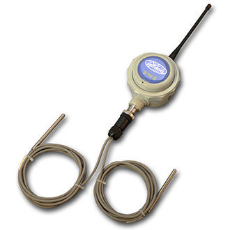Sensor de temperatura sin cable - SPYDAQ-1010 - Signatrol Ltd - IP65