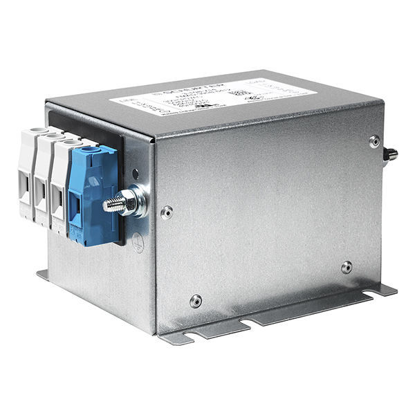 Filtro electrónico paso bajo - FMAD NEO series - SCHURTER - pasivo / EMI / trifásico