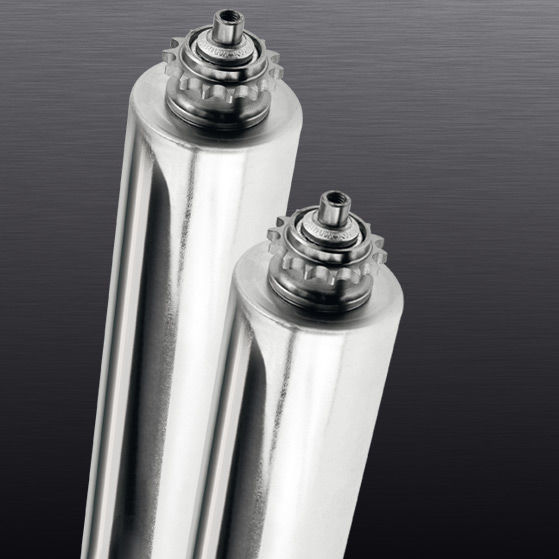 Rodillo de transportador de cadenas - SIGMA (SINGLE FRICTION) - roll ...