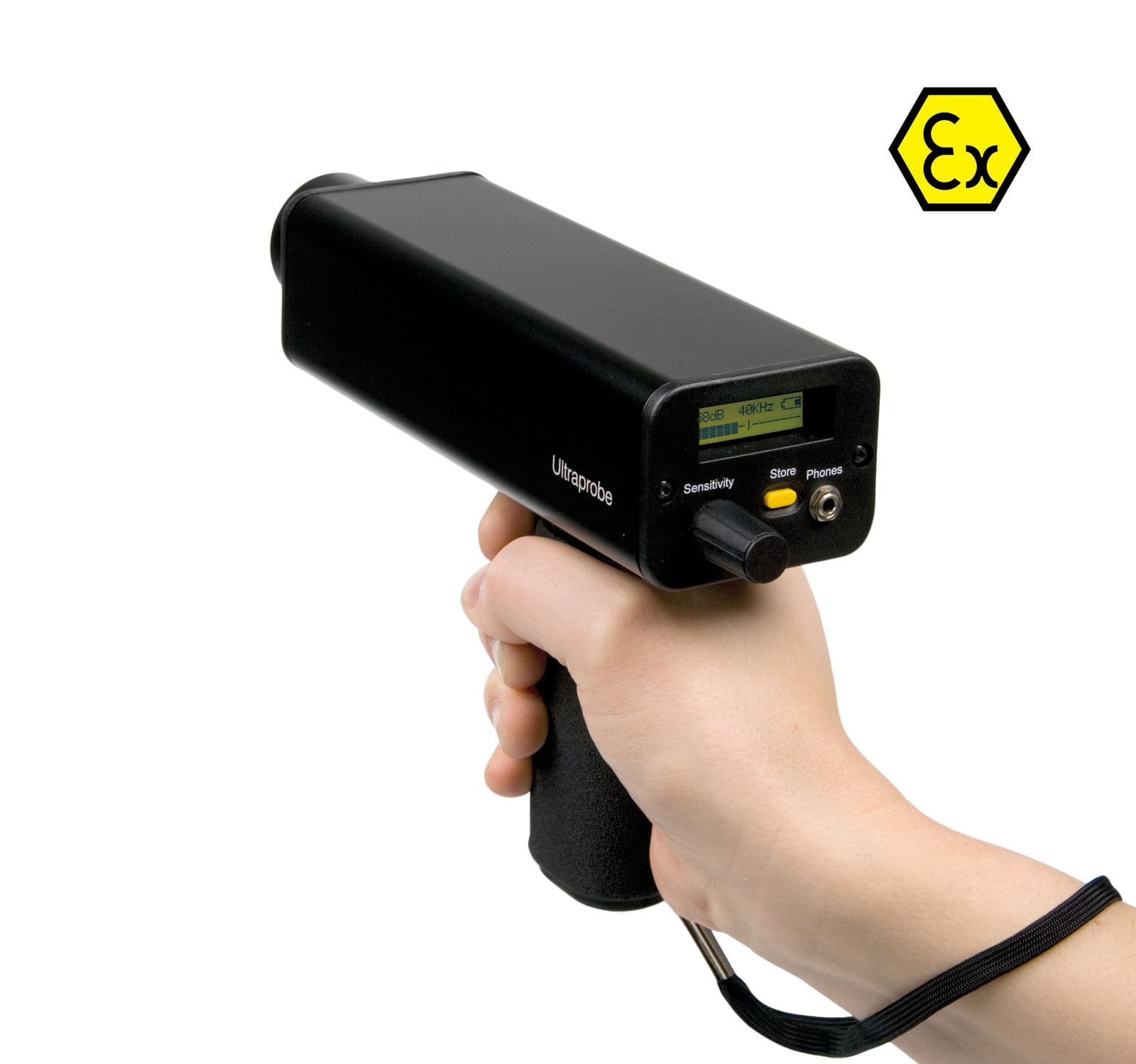 Aparato de control por ultrasonidos - Ultraprobe 9000 ATEX - UE SYSTEMS ...