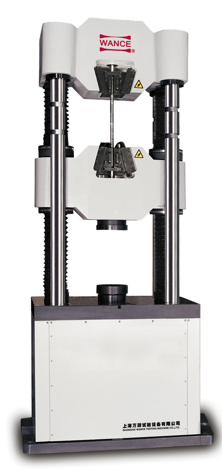 Máquina de prueba universal - 200 - 2000 kN | HUT Series Type A ...