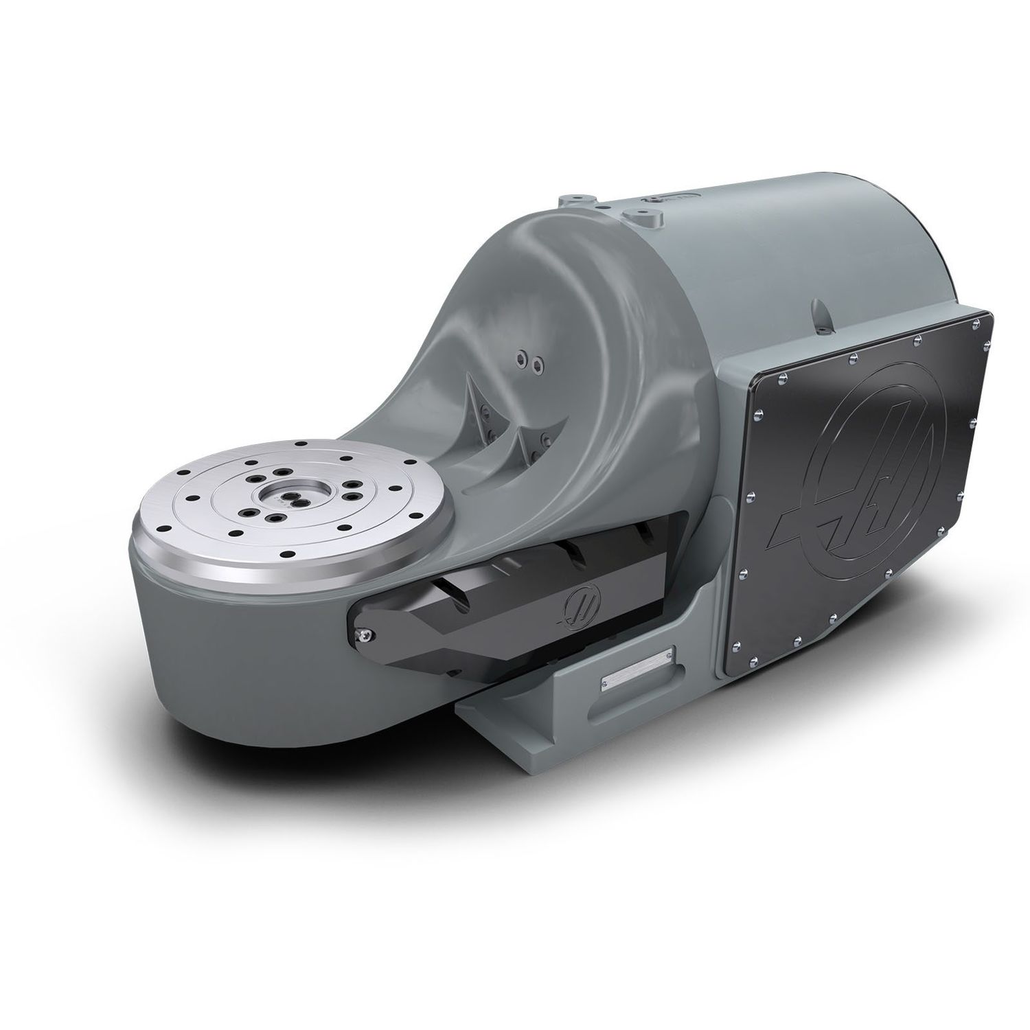 Mesa rotativa accionada por motor - TRT210 - Haas Automation ...