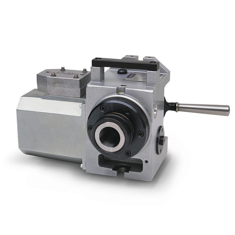 Indexador rotativo - HA5CS - Haas Automation - para máquinas
