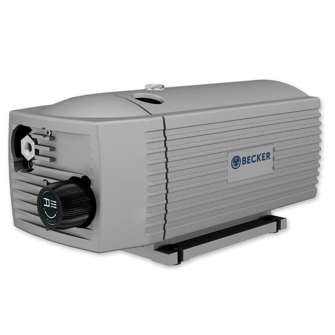 Compresor de paletas - DT 4.16 - BECKER - de aire / con motor eléctrico ...