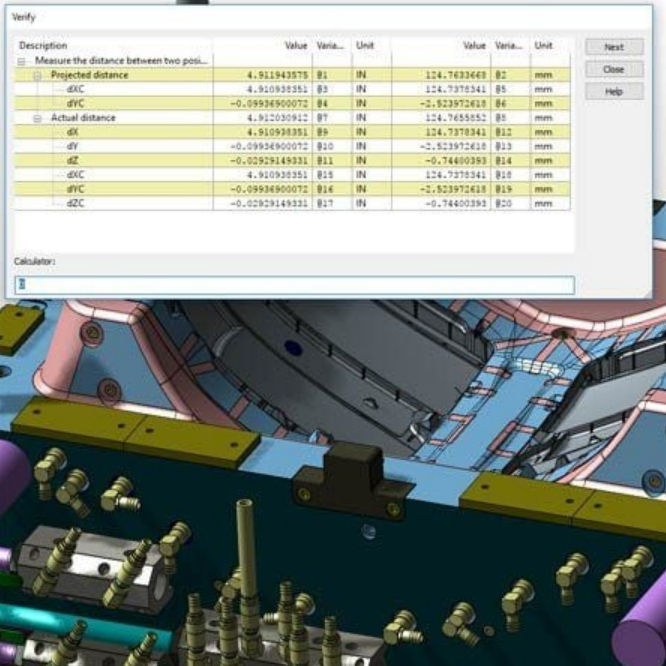 Software de CAD - KeyCreator Prime - Kubotek Kosmos - de medición / de ...