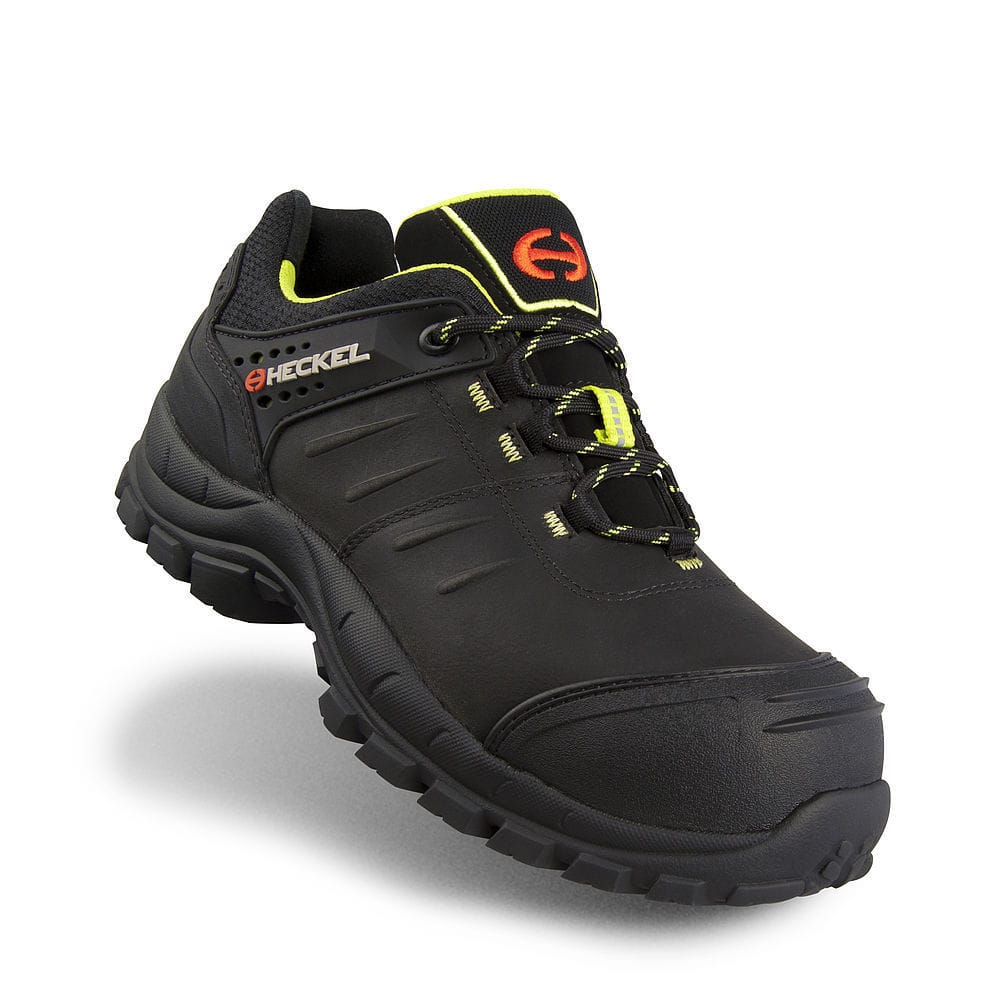 Calzado de seguridad antideslizante - 62113 - HECKEL - resistente al ...