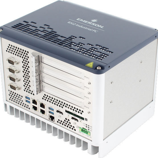PC box - RXi2-XP - Emerson Automation Solutions - Intel® Core i3 ...