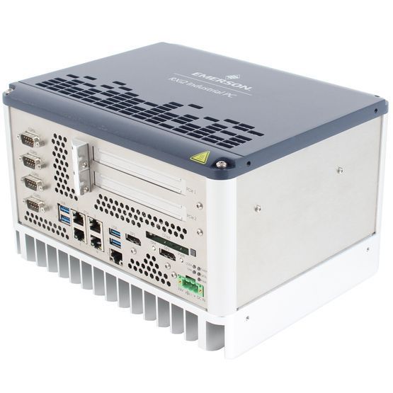 PC box - R2U2N1C0B2T0F - Emerson - Quad Core / 7th Generation Intel ...