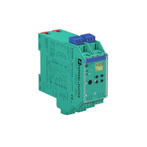 Convertidor analógico - KFD2 series - Pepperl+Fuchs SE - de impedancia ...