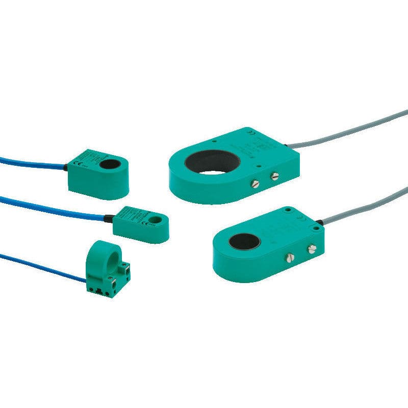 Sensor de proximidad de anillo - Pepperl+Fuchs SE - inductivo / de plástico
