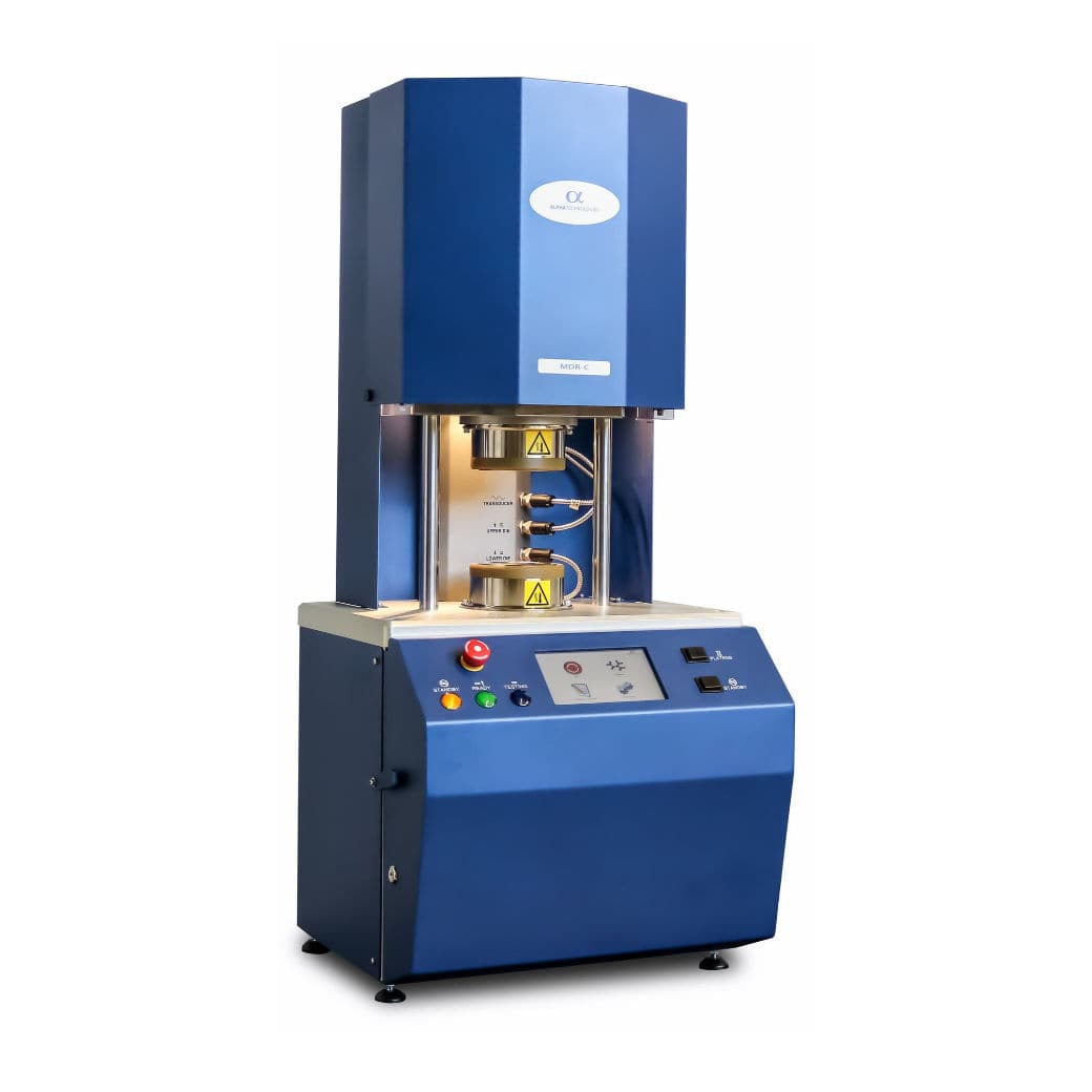 Reómetro - MDR-C - Alpha Technologies U.K.