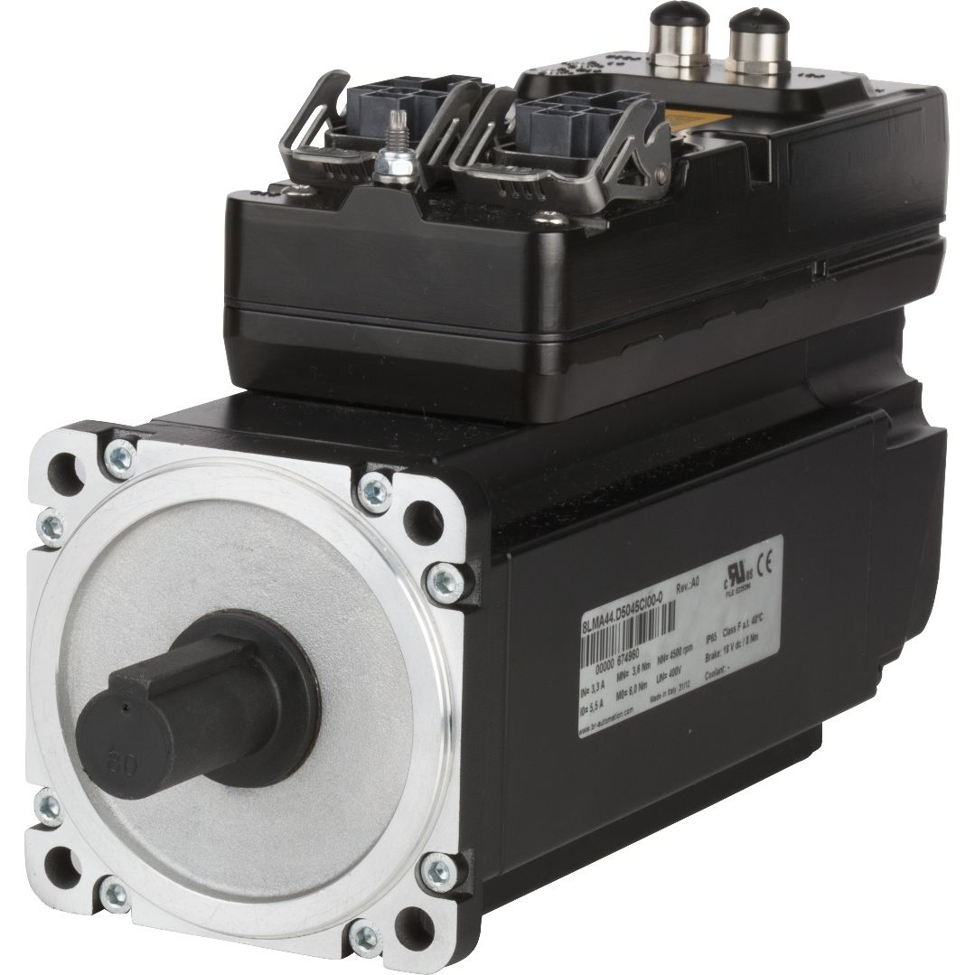 Servomotor DC - ACOPOSmotor - B&R Industrie-Elektronik - IP65 / modular ...
