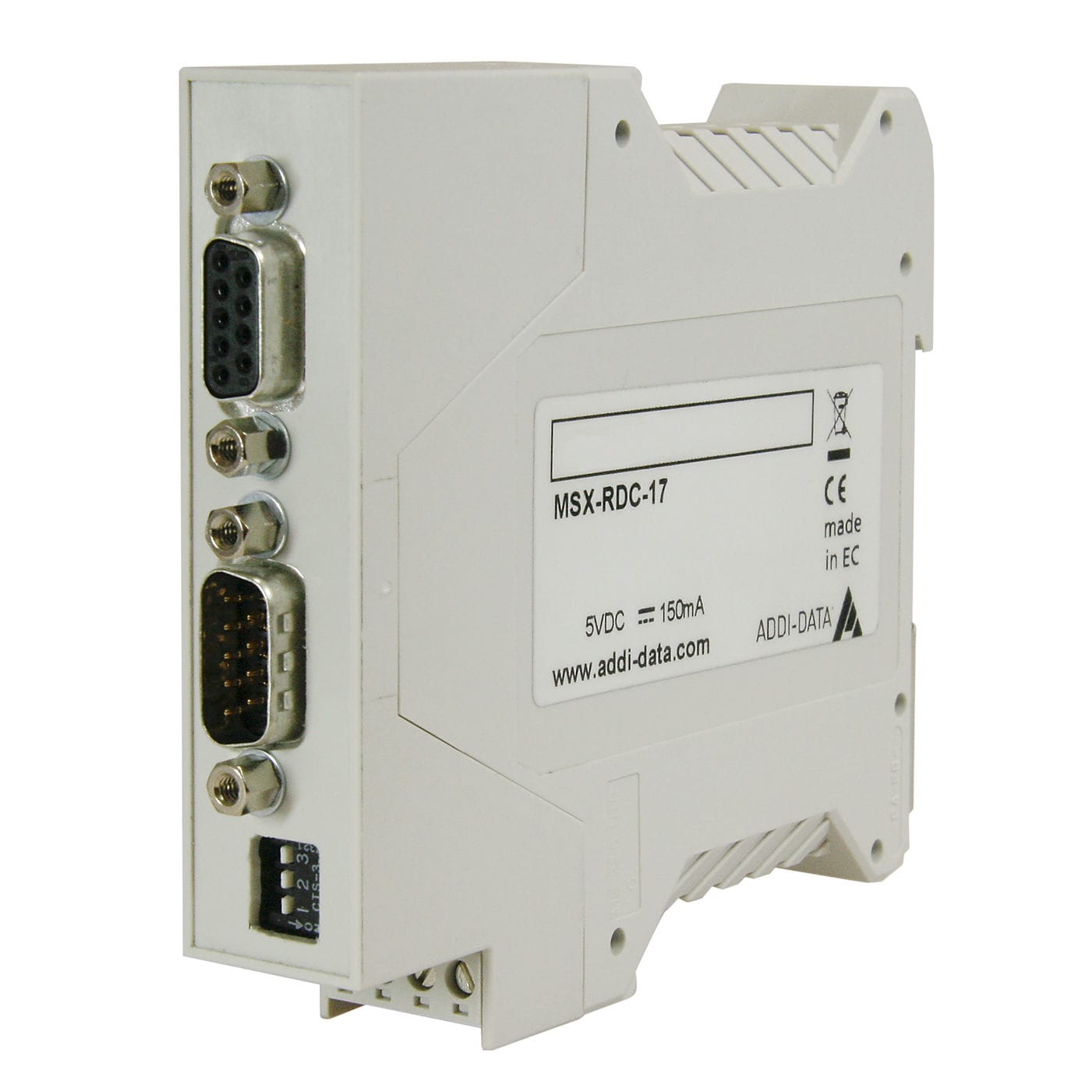 Convertidor de señal incremental - MSX-RDC-17 - ADDI-DATA - digital