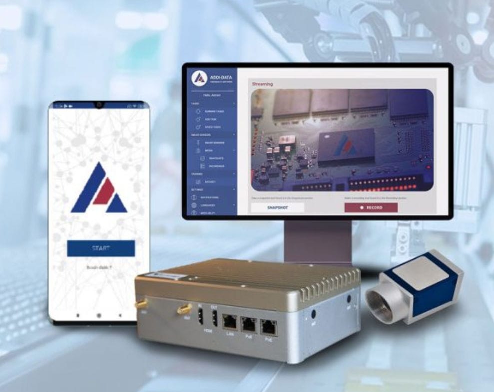 Software de interfaz - MSX-AI-5000 - ADDI-DATA - de desarollo / de calidad / de mando