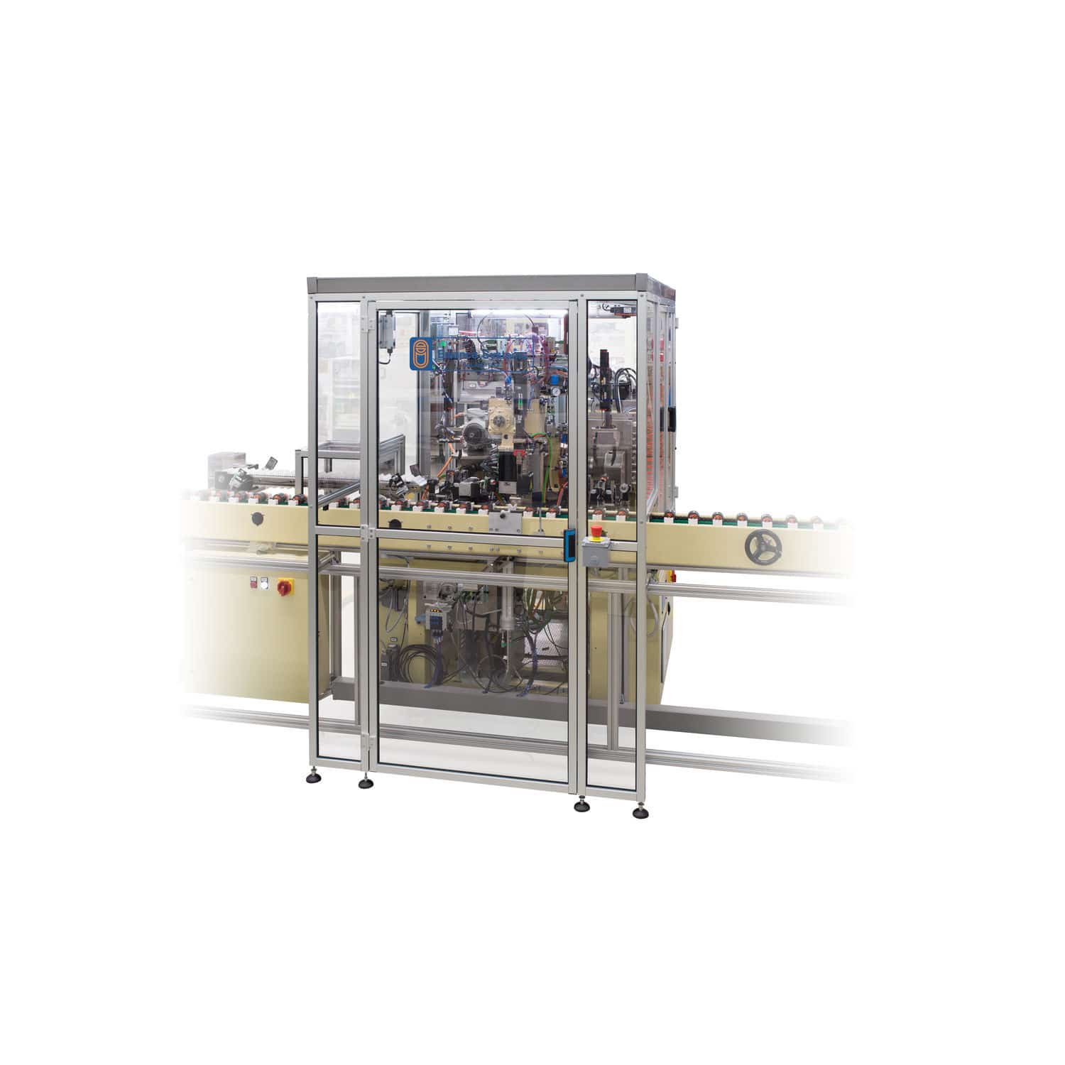 Máquina equilibradora horizontal - SBM6 - Balance Systems S.r.l ...