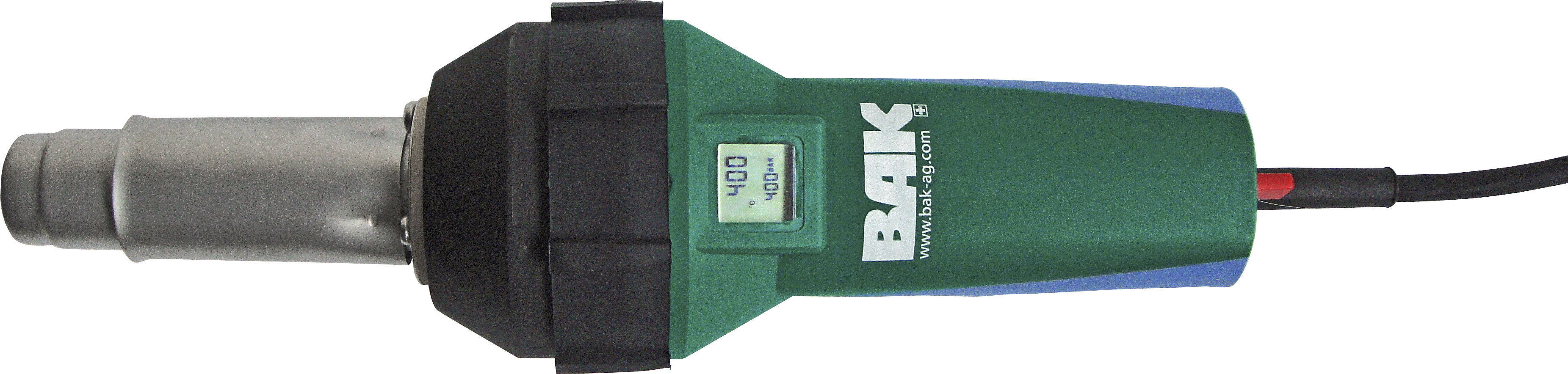 Pistola de soldadura - RiOn Digital - BAK Technology Ltd. - de aire ...