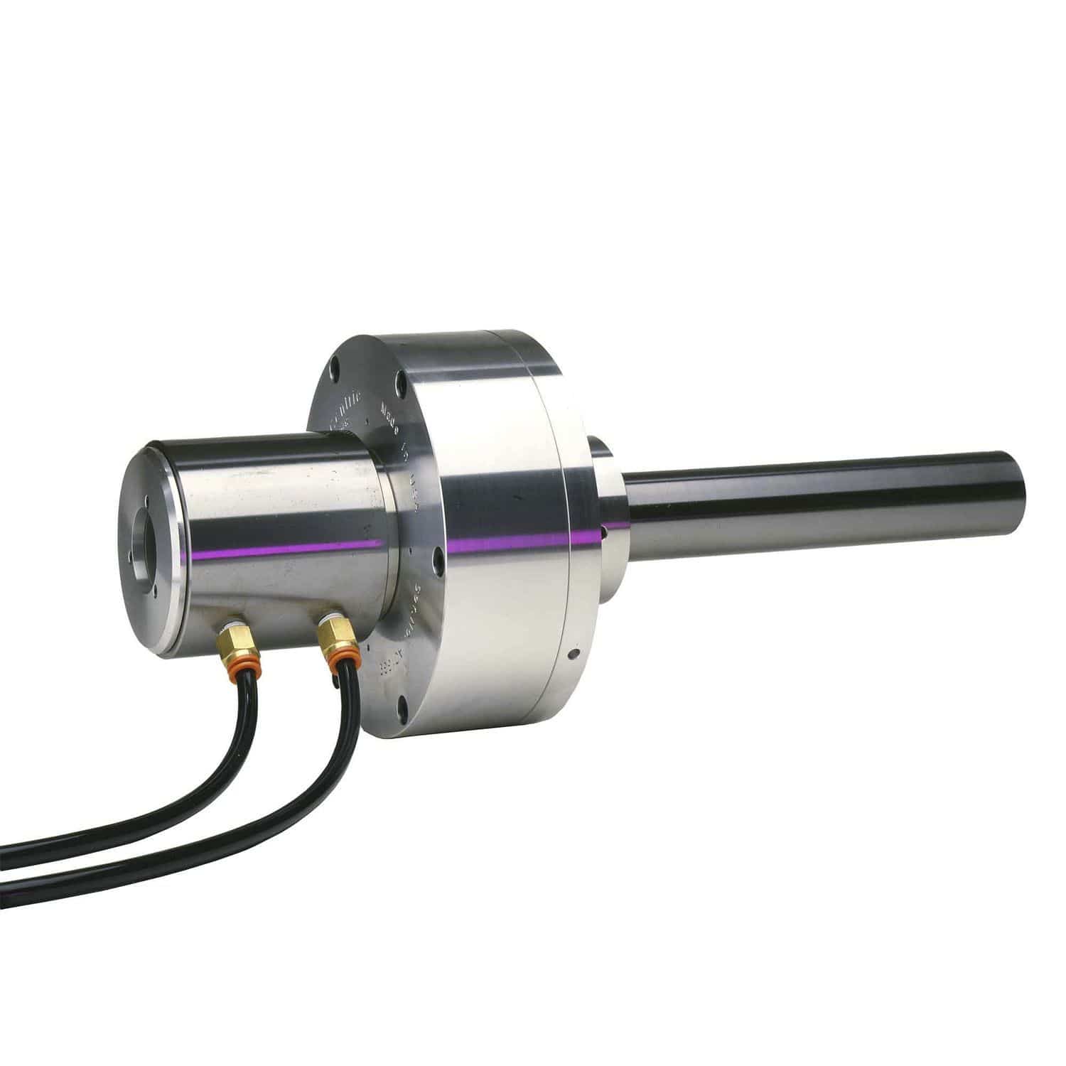 Cilindro rotativo - LDN/RE - Microcentric - hidráulico / de fijación ...