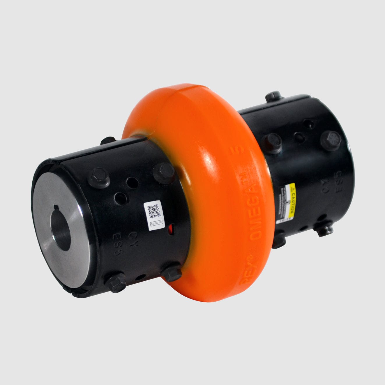 Acoplamiento de enlace elastómero - Rexnord Industries, LLC - de eje ...