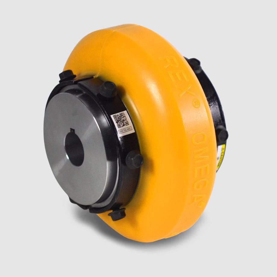 Acoplamiento de enlace elastómero - Rexnord Industries, LLC - de eje ...